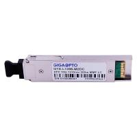 China 10G XFP LRM Optical Transceiver Module FP 1310nm MMF 220m Over OM3 MMF DOM for sale