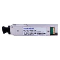 China LC Duplex XFP 10GBASE-LR Lite Transceiver 1310nm SMF 2km DOM for sale