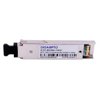 China 10GBASE-BX XFP Bidirectional Optical Transceiver 1270nm / 1330nm 10km LC DOM for sale