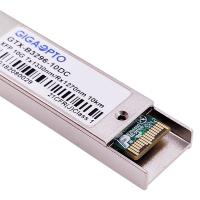 China BIDl 10Gbps XFP Transceiver Module 1330nm / 1270nm 10km LC DOM for sale