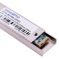 China 1270nm / 1330nm 10Gbps XFP BIDI 20km Other Optical Transceiver Module LC DOM for sale