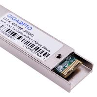 China LC DOM 10Gbps BIDI XFP ELR Optical Transceiver Module 1270nm / 1330nm 20km for sale