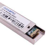 China XFP BIDI ER40 10Gbps Fiber Transceiver Module 1330nm / 1270nm 40km DOM for sale