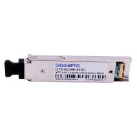 China 10Gbps BIDI XFP ER60 Fiber Transceiver Module 1270nm / 1330nm 60km DOM for sale