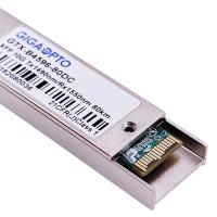 China 10Gbps WDM XFP ZR Bidirectional Fiber Transceiver Module 1490nm 1550nm 80km DOM for sale