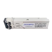 China 1.25G Cisco Compatible SFP Optical Transceiver 850nm 550m For MMF GLC-SX-MM for sale