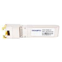 China 10GBASE-T Copper Cisco SFP-10G-T-X Compatible RJ45 Transceiver Module for sale