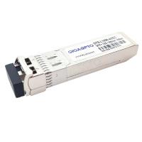 China 100km 1550nm Cisco Compatible Fiber Transceiver Module 10GBASE eZR for sale