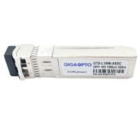 China 100km 1550nm Cisco Compatible Fiber Transceiver Module 10GBASE eZR for sale