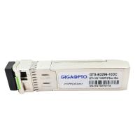 China 10GBASE-BX10 TX1330 / RX1270 Cisco SFP+ Transceiver Bi Directional 10km for sale