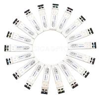 China 10GBase Cisco Compatible Fiber Transceiver Module 1270-1610nm For CWDM-SFP10G-Xx for sale