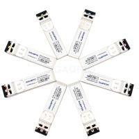China CWDM 1530nm Cisco Fiber Transceiver 80km For SMF CWDM-SFP10G-xx for sale