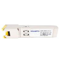China Cisco 1000BASE-T SFP Copper Module 100m RJ-45 Industrial For SFP-GE-T-I for sale