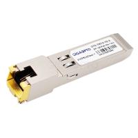 China Cisco 1000BASE-T SFP Copper Module 100m RJ-45 Industrial For SFP-GE-T-I for sale