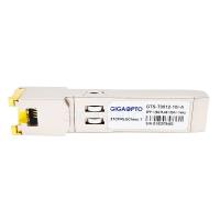 China Cisco 1000BASE-T SFP Copper Module 100m RJ-45 Industrial For SFP-GE-T-I for sale