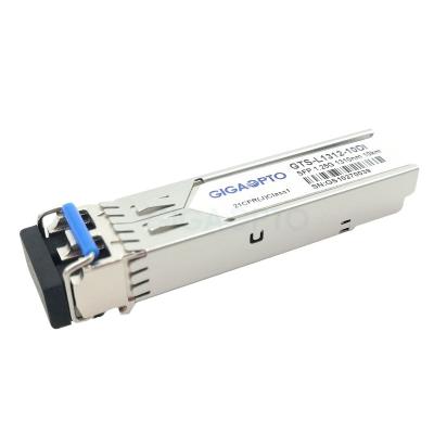 China 1.25G SFP 1310nm Transceiver Cisco GLC-LX-SM-RGD 550m MMF / 10km SMF Industrial for sale