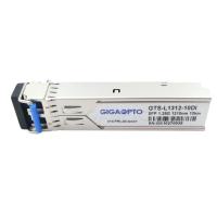 China 1.25G SFP 1310nm Transceiver Cisco GLC-LX-SM-RGD 550m MMF / 10km SMF Industrial for sale