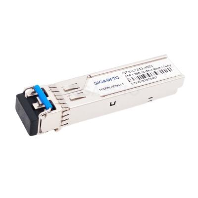 China SMF 40km GLC-EX-SMD Cisco 1000BASE-EX SFP 1310nm Transceiver for sale