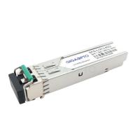 China SFP 1550nm Transceiver 80km SMF Cisco GLC-ZX-SM-RGD 1250Mbps for sale