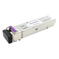 China 1000BASE-BX Cisco SFP BiDi Transceiver TX1490nm / RX1310nm SMF 10km For GLC-BX-D for sale
