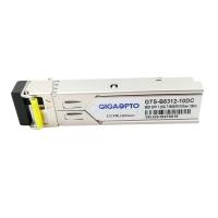 China TX1550nm RX1310nm Cisco 1000BASE-BX SFP Transceiver Module 10km For SMF GLC-BX-10D for sale