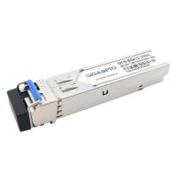 China TX1310nm / RX1490nm Cisco Linksys MGBBX1 WDM Transceiver 1000BASE-BX SMF 20km for sale