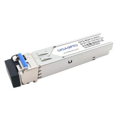 China TX1310nm / RX1490nm Cisco Linksys MGBBX1 WDM Transceiver 1000BASE-BX SMF 20km for sale