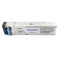 China TX1310nm / RX1490nm Cisco Linksys MGBBX1 WDM Transceiver 1000BASE-BX SMF 20km for sale