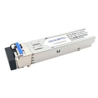 China 1000BASE-BX Cisco GLC-BX-20U Compatible SFP Transceiver Module TX1310nm RX1550nm 20km for sale