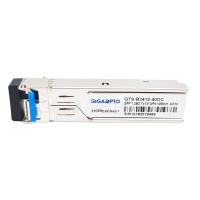 China 1.25G WDM CISCO Compatible Transceivers 1310nm-TX 40km For SMF GLC-BX40-UA for sale