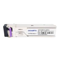 China 1000BASE-BX Bidirectional SFP Cisco Compatible SFP 40km SMF For GLC-BX40-DA for sale