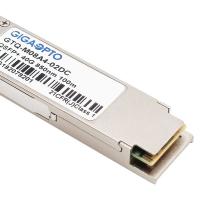 China MTP / MPO-12 Optical Transceiver Module 850nm 150m For Cisco QSFP-40G-SR4 for sale