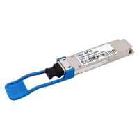 China 1310nm 40Gbps CWDM Optical Transceiver 10km SMF For Cisco QSFP-40GE-LR4 for sale