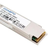 China 1310nm 40Gbps CWDM Optical Transceiver 10km SMF For Cisco QSFP-40GE-LR4 for sale