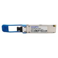 China MTP / MPO-12 40GBASE QSFP PSM4 1310nm SMF 10KM For Cisco QSFP-4X10G-LR-S for sale