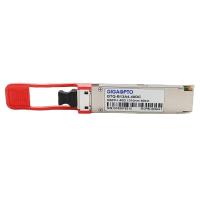 China 1310nm QSFP+ Ethernet Transceiver 40km Duplex LC SMF For Cisco QSFP-40G-ER4 for sale