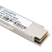 China 1310nm QSFP+ Ethernet Transceiver 40km Duplex LC SMF For Cisco QSFP-40G-ER4 for sale