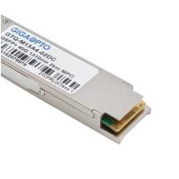 China 1310nm QSFP+ Transceiver 40GBASE-PSM4 Module 2km SMF For Cisco QSFP-40G-PLRL4 for sale