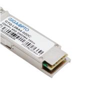 China 850nm-940nm QSFP+ MMF Cisco Compatible Transceiver 350m LC For QSFP-40G-SWDM4 for sale