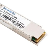 China 100m MMF Duplex LC Optical Transceiver Module For Cisco QSFP28-BIDI-100G for sale