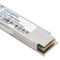 China QSFP28 Optical Transceiver Module 2km SMF LC For Cisco QSFP-100G-CWDM4-S for sale