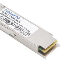 China 100G LR4 QSFP28 Transceiver Module 10km For Cisco QSFP-100G-LR4-I Industrial for sale