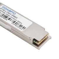 China Single Lambda QSFP28 Optical Transceiver Module 500m LC For Cisco QSFP-100G-DR-S for sale