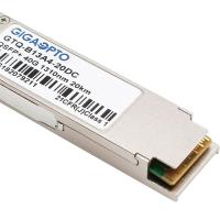 China 1310nm QSFP+ 40GBASE-LR4 20km SMF For Cisco QSFP-LR4-40G-20 for sale