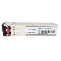 China CWDM-SFP-1610-120 Cisco Compatible SFP 120km Duplex LC Transceiver Module for sale