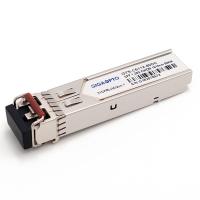 China 1000BASE-CWDM Fiber Transceiver 80km SMF For Cisco CWDM-SFP-xxxx for sale