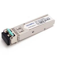 China 1000BASE-CWDM Fiber Transceiver 80km SMF For Cisco CWDM-SFP-xxxx for sale