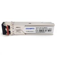 China 1000BASE-CWDM Fiber Transceiver 80km SMF For Cisco CWDM-SFP-xxxx for sale