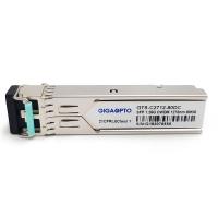 China 1000BASE-CWDM Fiber Transceiver 80km SMF For Cisco CWDM-SFP-xxxx for sale