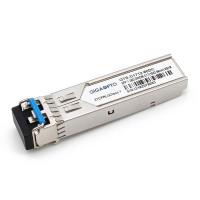 China 100GHz Cisco DWDM-SFP Compatible 1G DWDM SFP ZX Transceiver 80km for sale